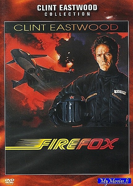 Firefox (1982) – DVD | DVD Blu-ray 4K UHD Elokuvat ja TV-boksit | MyMovies
